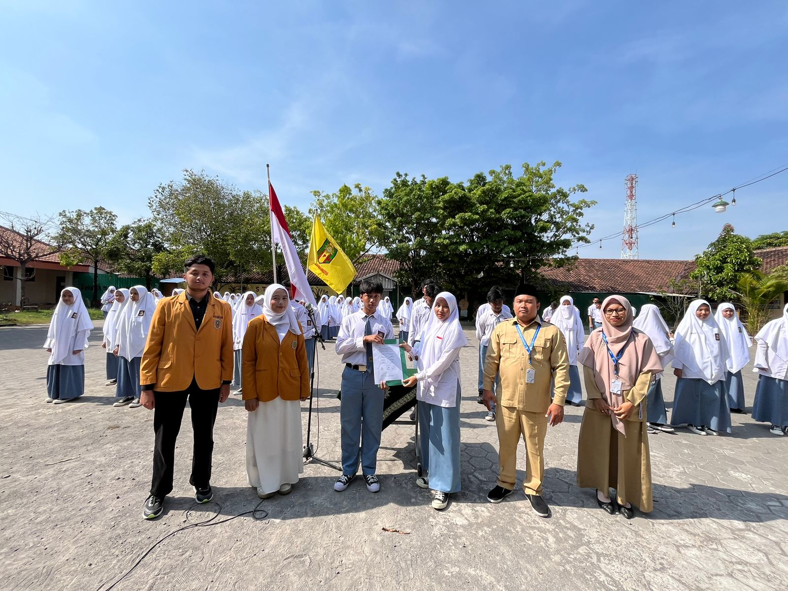 Pimpinan Ranting Ikatan Pelajar Muhammadiyah SMA Muhammadiyah 1 ...